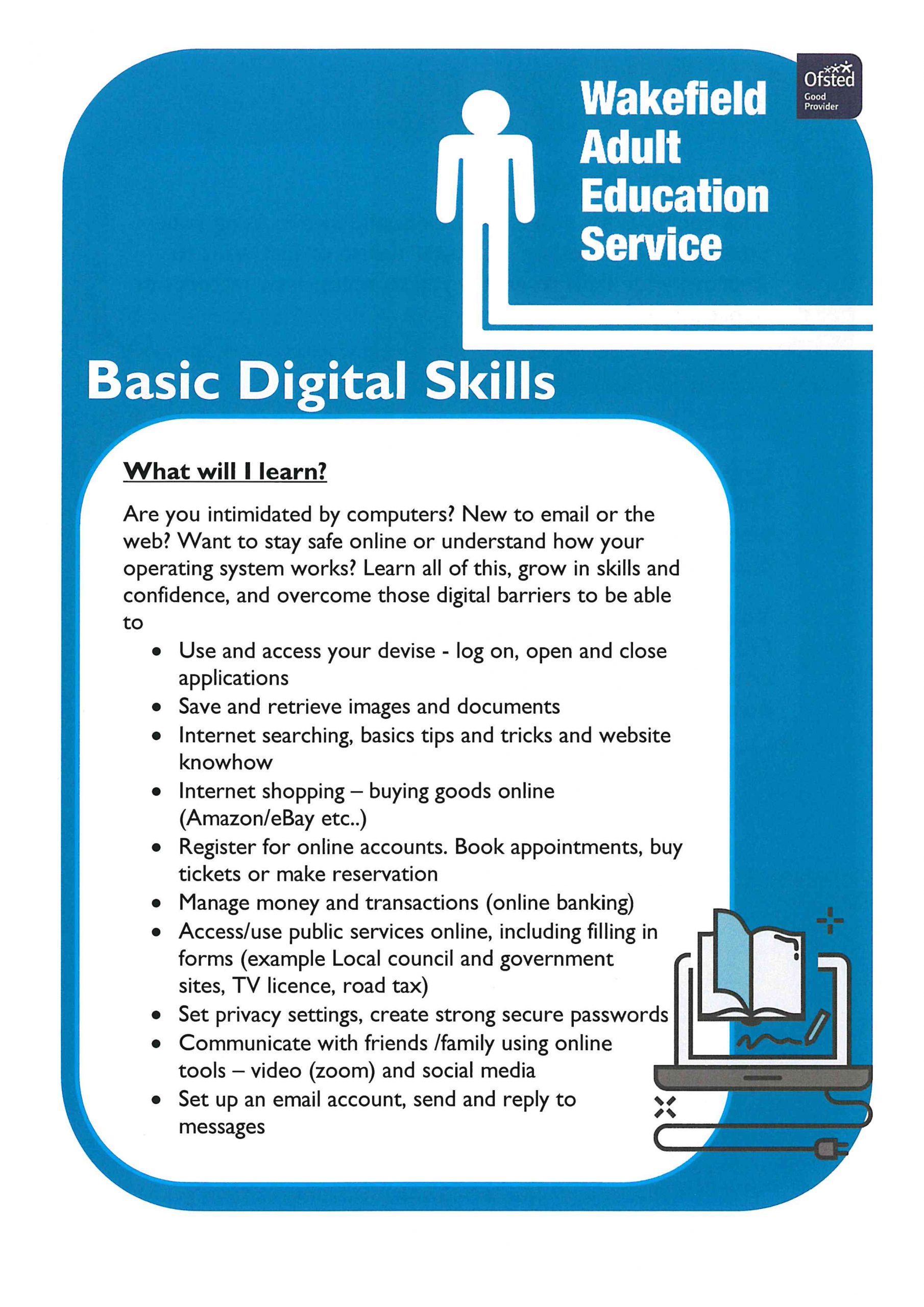 Courses : St Marys Community Centre